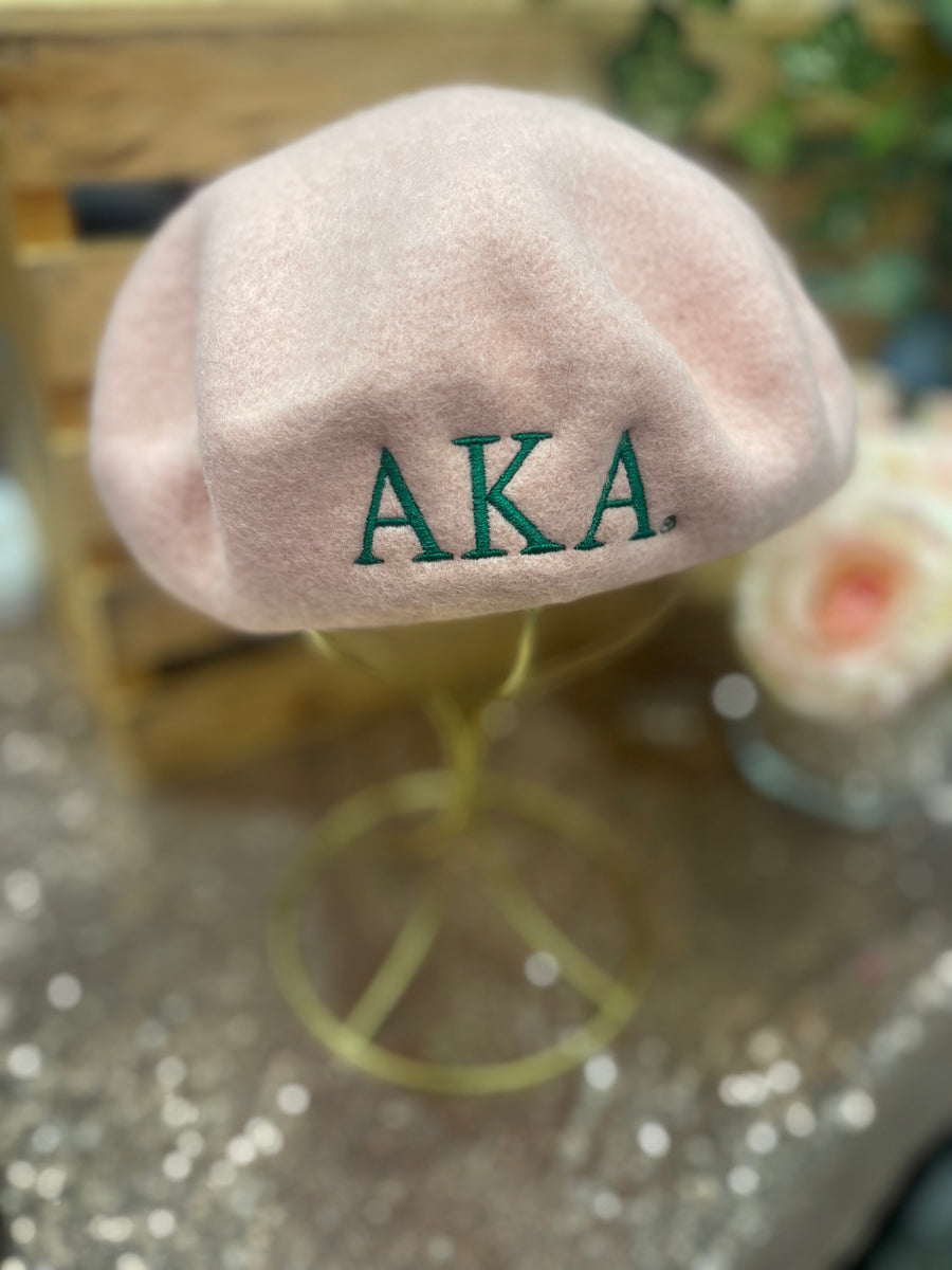 AKA BERET – Z's Custom Creations